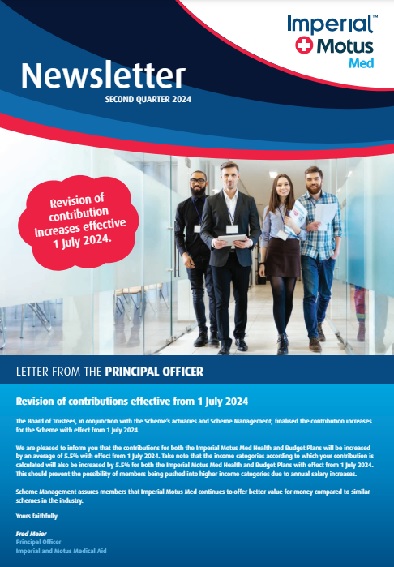 Imperial Motus Med - Publications