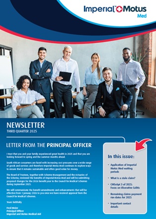 Imperial Motus Med - Home