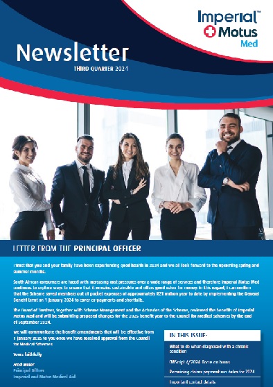 Imperial Motus Med - Home